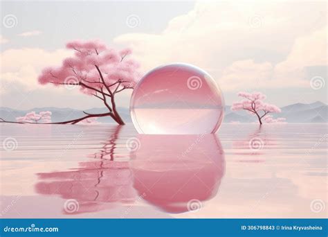 An Example Of A Pink Animation Set Stock Illustration Illustration Of