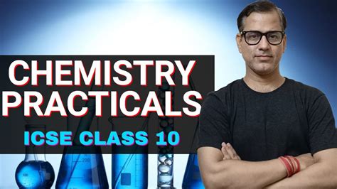 Chemistry Practical Icse Class 10 Sirtarunrupani Youtube