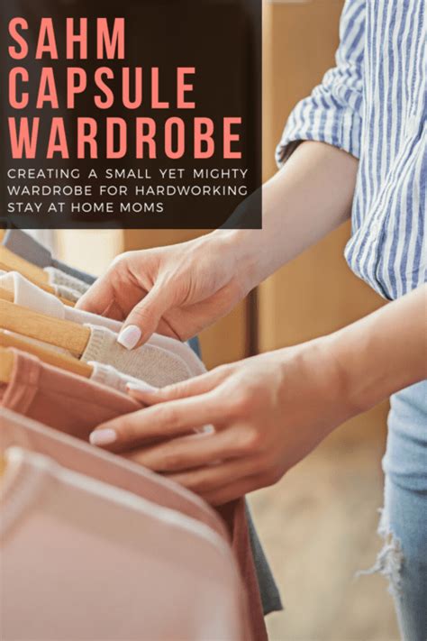 Stay At Home Capsule Wardrobe For Fall And Winter Wardrobe Oxygen