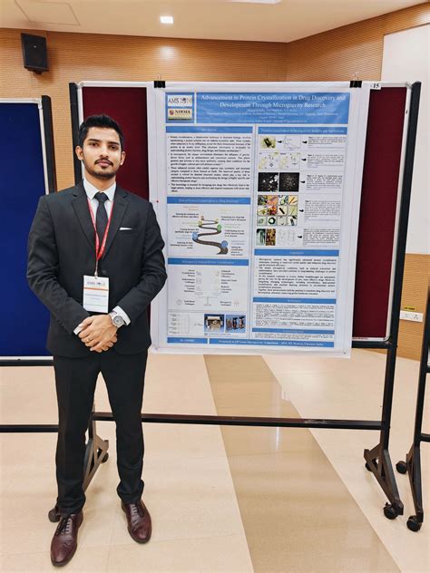 Dhavalsinh Solanki On Linkedin Ams2024 Iitmadras