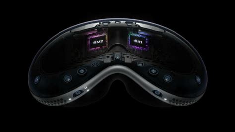 Apple初のarヘッドセット「vision Pro」は2024年1月下旬から2月上旬に登場する Gigazine