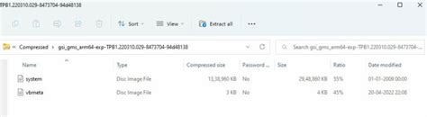 Download Android 13 GSI: How to Install on Any Project Treble Device