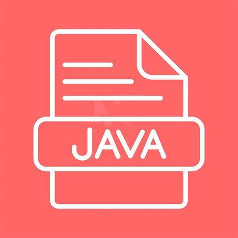 Icono De Vector De Java 40108294 Vector En Vecteezy
