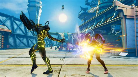 Seth To Return In Street Fighter V Championship Edition And Hes A She