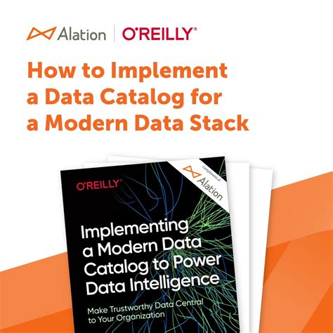 Alation On Linkedin Implementing A Modern Data Catalog Alation