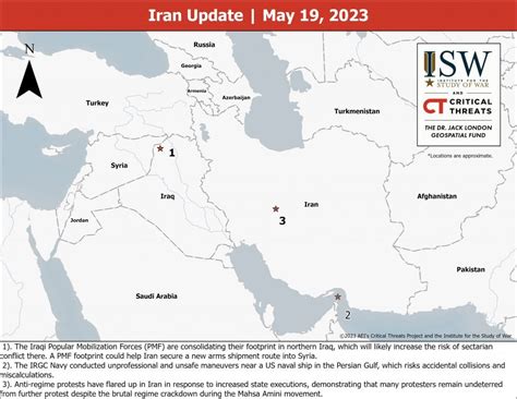 The Iraqi Popular Mobilization Forces Pmf Are Consolidating Their