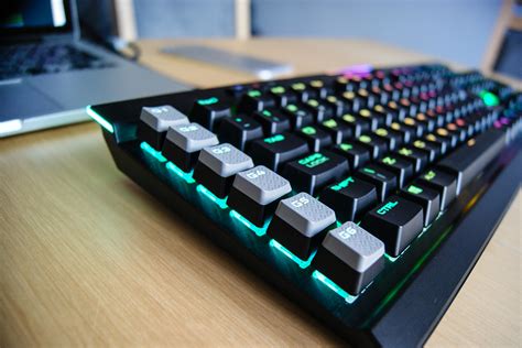 Recenzja Corsair K95 RGB PLATINUM Moja Nowa Ulubiona Klawiatura