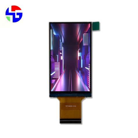 Inch TFT LCD Panel IPS X Resolution MIPI Interface