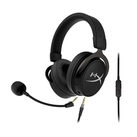 Cloud Mix Bluetooth Headphones And Wired Gaming Headset
