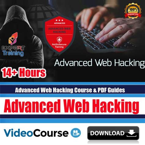 Advanced Web Hacking Course Expert Training