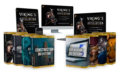 Gagner Des Commissions En Affiliation Avec Viking S Affiliation