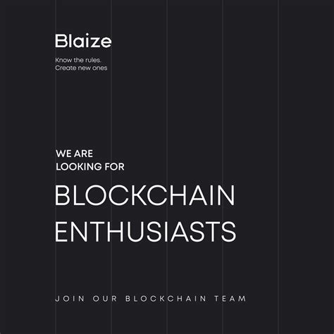 Jobopenings Careeropportunities Blockchain Web3 Openedpositions