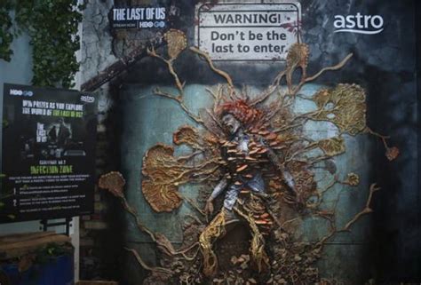 Putrajaya Diserang Cordyceps Astro Awani