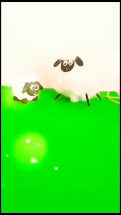 خروف العيد للأطفال 💕خروفالعيد Shorts Diy Craft Youtube