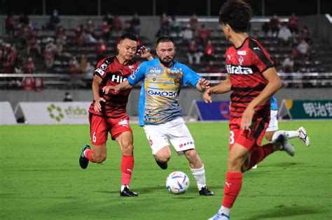 【動画】阿部拓馬 第4節以来のgoal！ スポーツナビ「fc琉球公式チャンネル Fc Ryukyu Official」