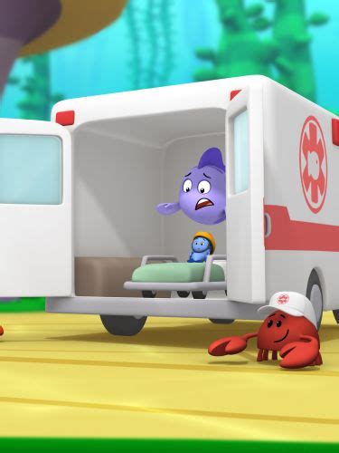Bubble Guppies Call A Clambulance Mark Salisbury Jeff Astolfo Synopsis