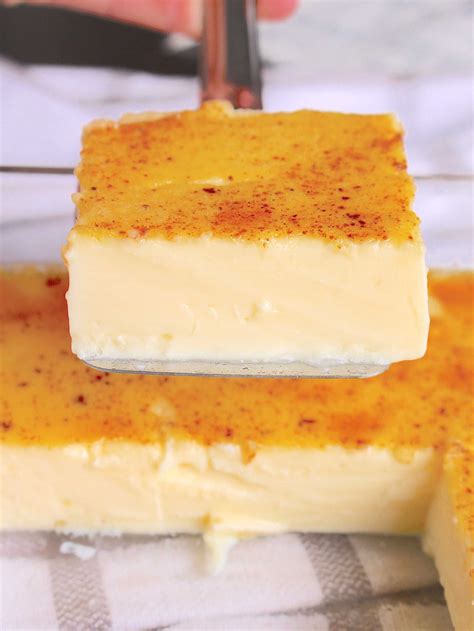 Fail Proof Egg Custard Recipe Custard Recipes Delicious Desserts