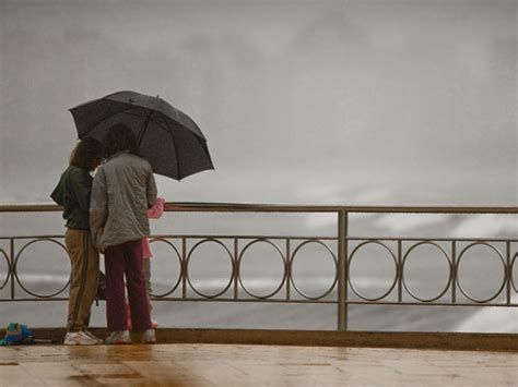 Frente Fria Traz Baixas Temperaturas Ventos Fortes E Previsão De