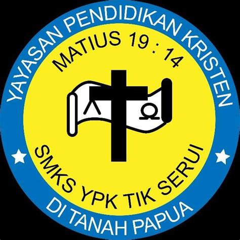 Ypk Papua Logo 96 Siswa Smp Ypk Hedam Abepura Lulus 100 Persen