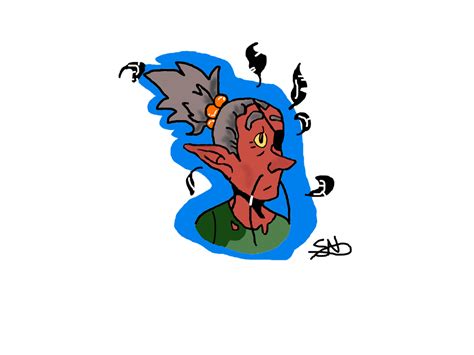 Cartoon Yokai Tengu By Stevienilsson On Deviantart
