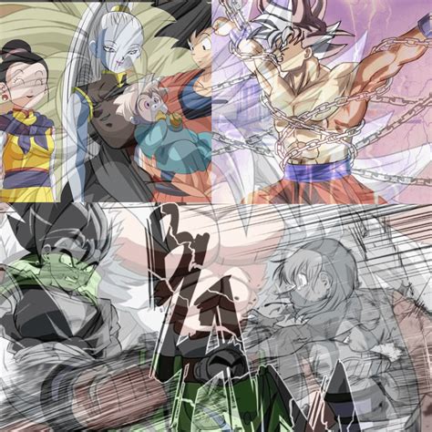 Thank God Dragon Ball Fans Dont Write The Official Story Otherwise La