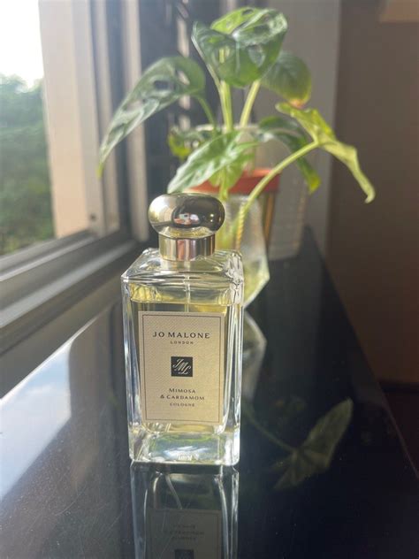 Jo Malone Mimosa And Cardamom Beauty And Personal Care Fragrance