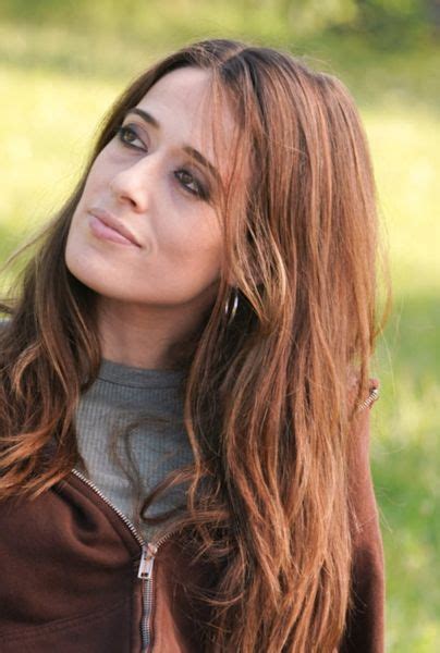 Chicago Pd Así Se La Vio A Marina Squerciati Detrás De Cámaras Sin