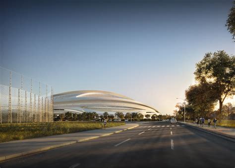 Zaha Hadid To Submit New Bid For Tokyo 2020 Stadium