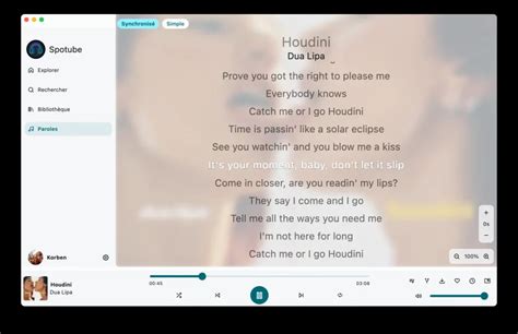 Spotube The Open Source Spotify Client Without Ads And Without A Paid