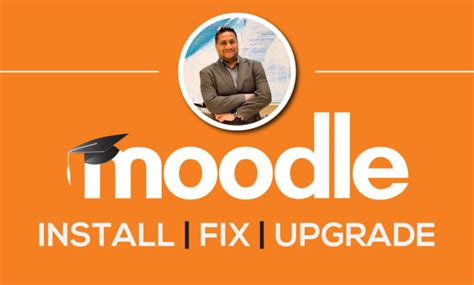 Install Upgrade And Fix Moodle Lms By Chandima Fiverr