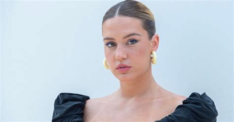 Adèle Exarchopoulos Ses Tendres Confidences Sur Son Fils Il Me Protège”