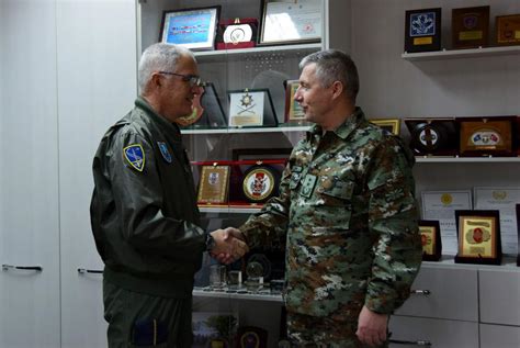 Армија на Армија на Република Северна Македонија