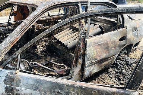 Afghanistan Evacuation Rockets Are Fired At Kabul Airport Daily Mail