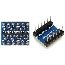 Connecting An Esp32 And An L293d HW 130 Motors Mechanics Power