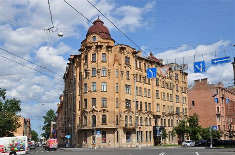 Прогулка по Петербургу. Фотографии. Достопримечательности. Большая ...