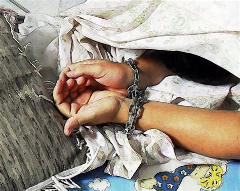 Top 7 Horrific Human Trafficking Facts The Borgen Project