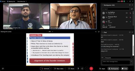 Jay Bathiya On Linkedin Entrepreneurship Event Paradox Team