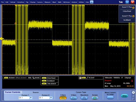 DS125BR401A Issue Interface Forum Interface TI E2E Support Forums