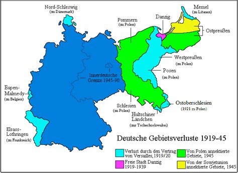 Ostgebiete Des Deutschen Reiches Karte Deutschland Kartographie