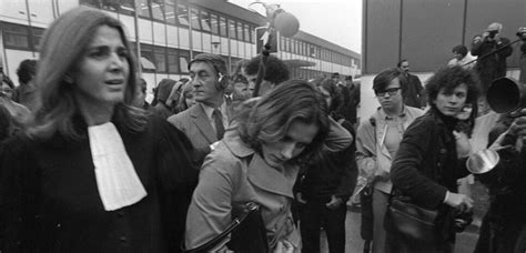 Le Procès De Bobigny Dans Les Archives De Lobs