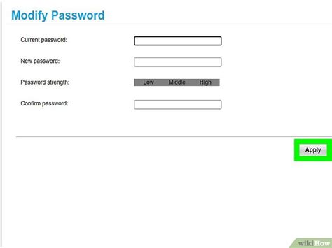 How To Reset Your Password For A Huawei Router Login