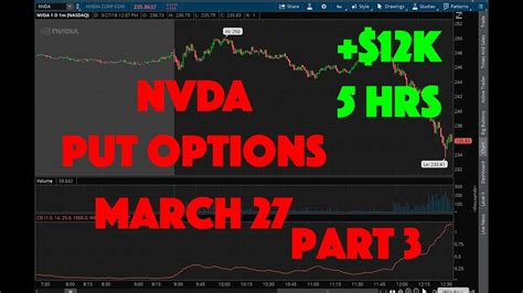 Trading Weekly Options 12k In 5 Hours Profit When Markets And Stock