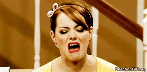  Disgusted Dislike Emma Stone Eww Yuck  Viral Viral Videos