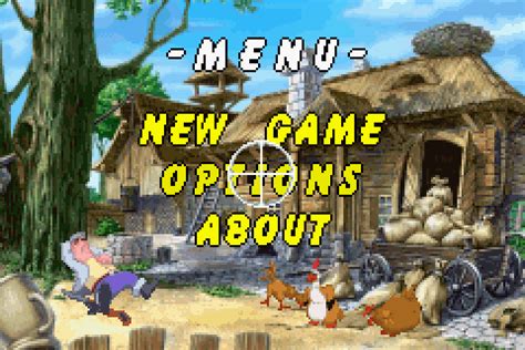 Chicken Shoot 2 Download - GameFabrique