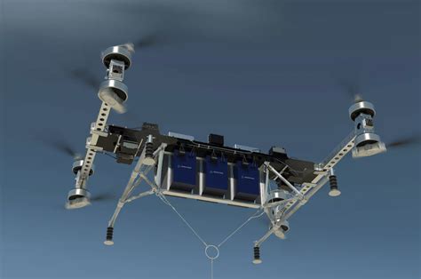 The Advancements In Drone Batteries And Energy Storage