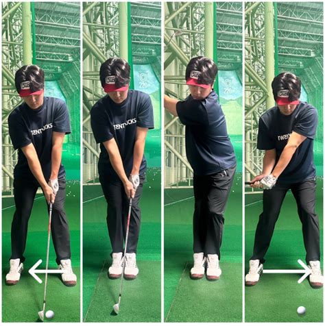 비거리와 정확도 향상을 위한 올바른 골프 체중 이동 연습법 알아보기 김캐디 골프 정보