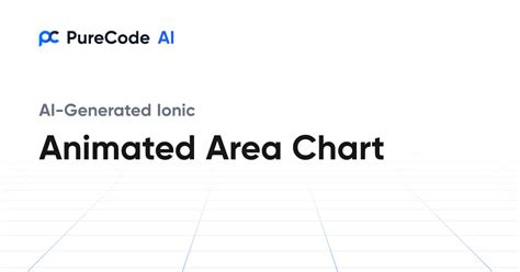 Use Ai To Build Ionic Animated Area Chart