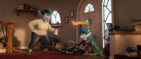 Crítica De Onward La Nueva Película De Disney Pixar