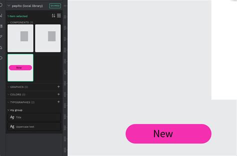 Update Library File Update Individual Overriden Properties · Issue 2727 · Penpotpenpot · Github