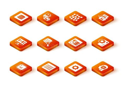 Set Processor Cpu Binary Code Algorithm Server Computer Api